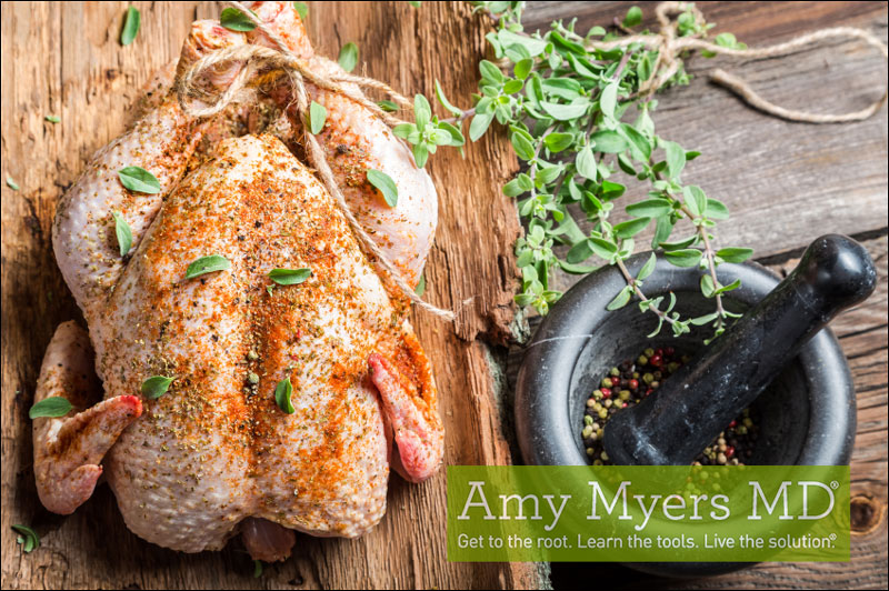 chicken breast Archives | Amy Myers MD