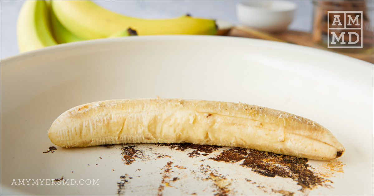 Cinnamon Mashed Bananas – Amy Myers MD