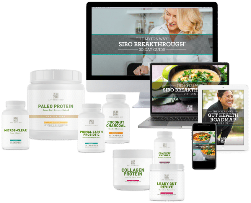 SIBO Breakthrough Program | Amy Myers MD