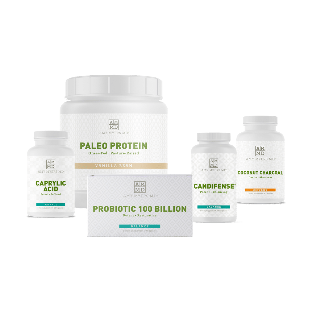 candida breakthrough egw | Amy Myers MD