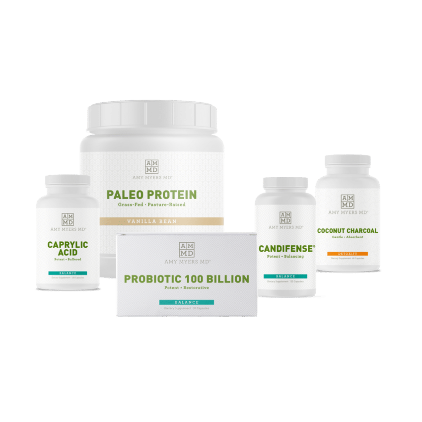 candida breakthrough egw | Amy Myers MD