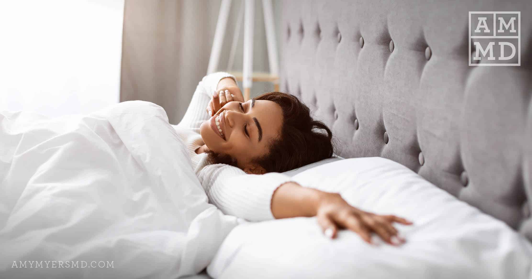 Does Magnesium Help You Sleep? | Amy Myers MD Does Magnesium Help You Sleep? | Amy Myers MD